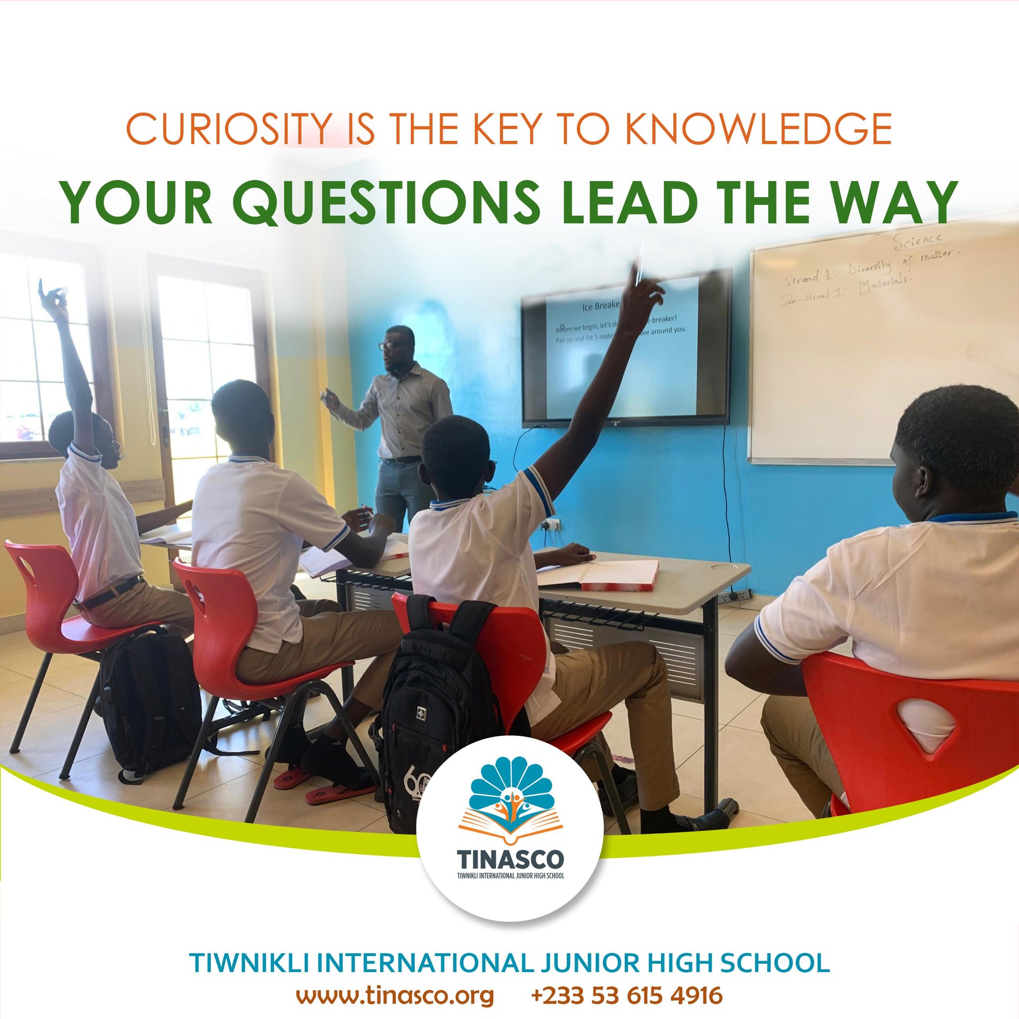 Tiwnikli International School