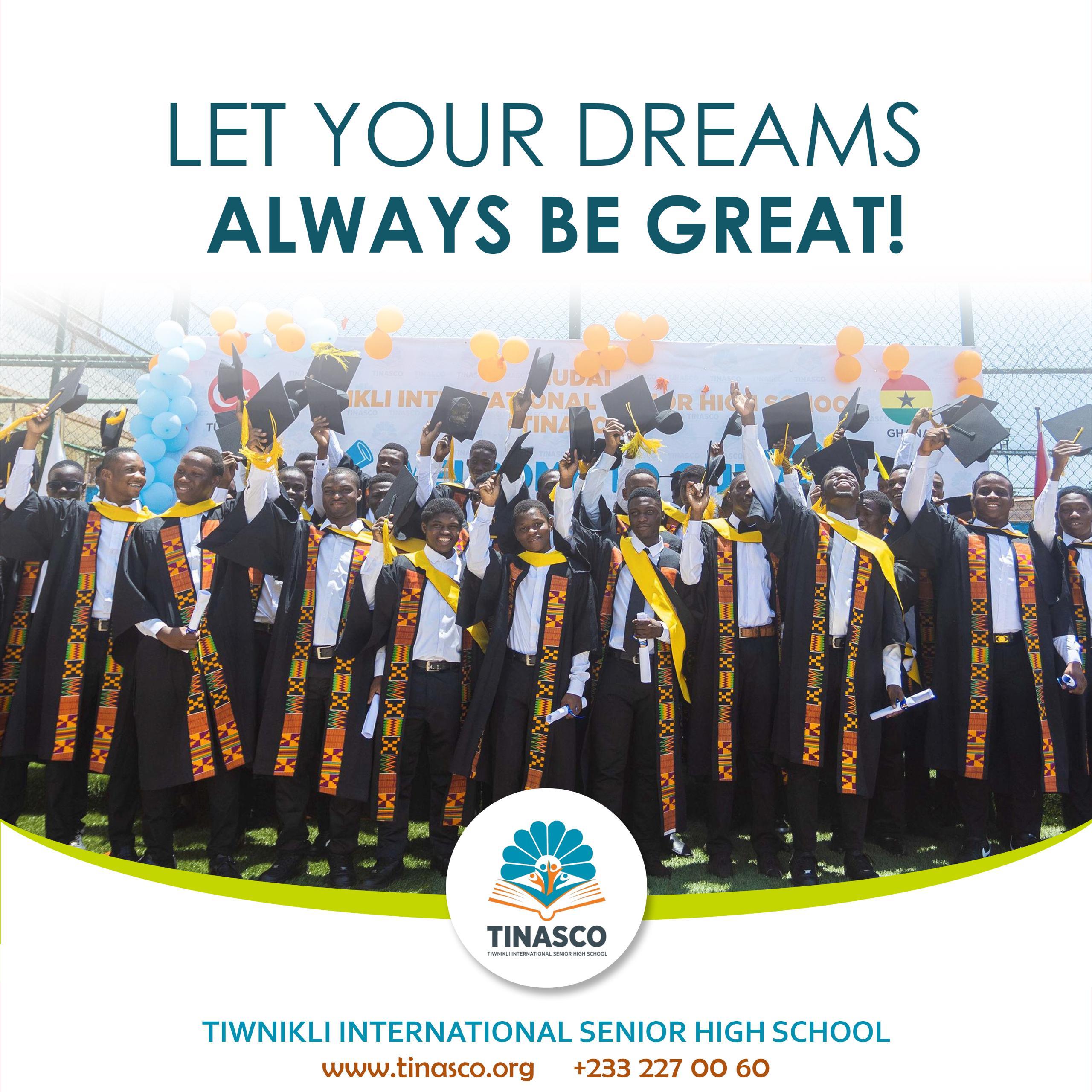 Tinasco Boys Senior High School