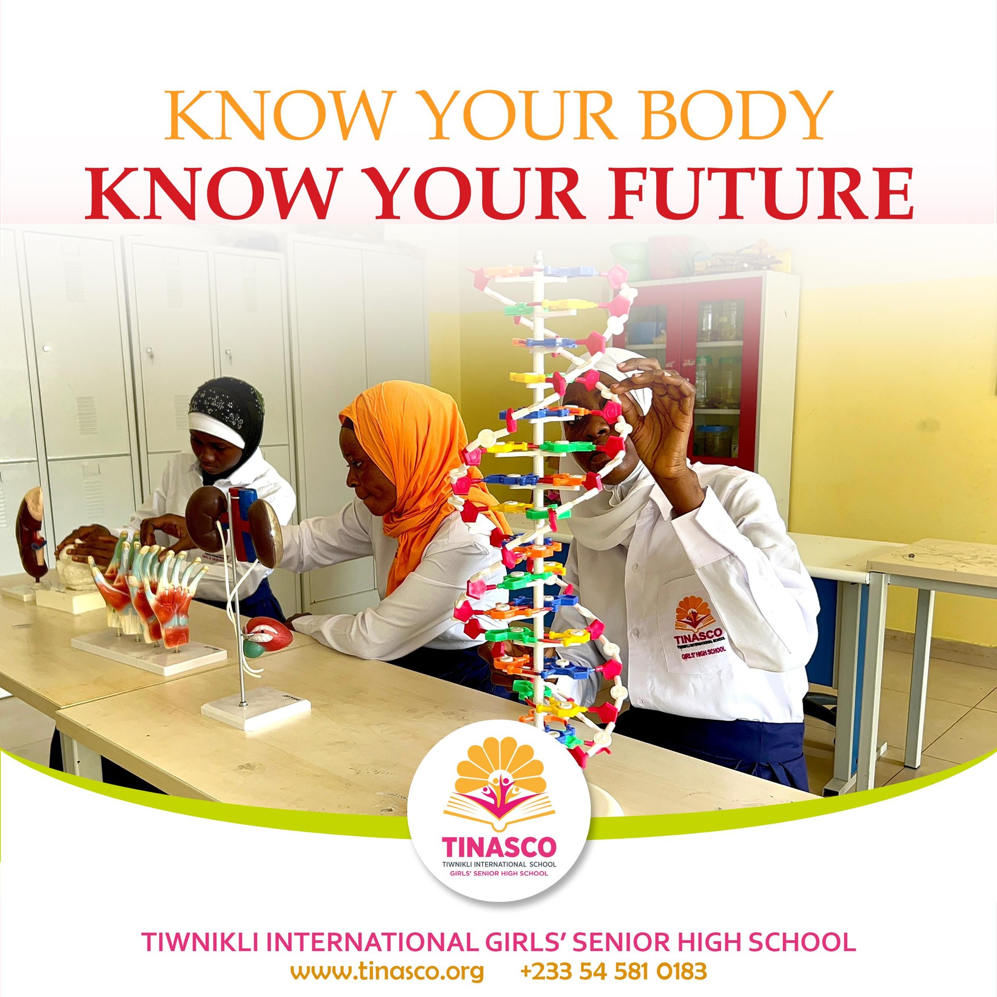 Tiwnikli International School