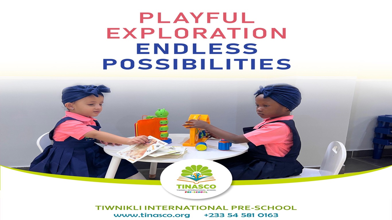 Kider - Preschool Website Template